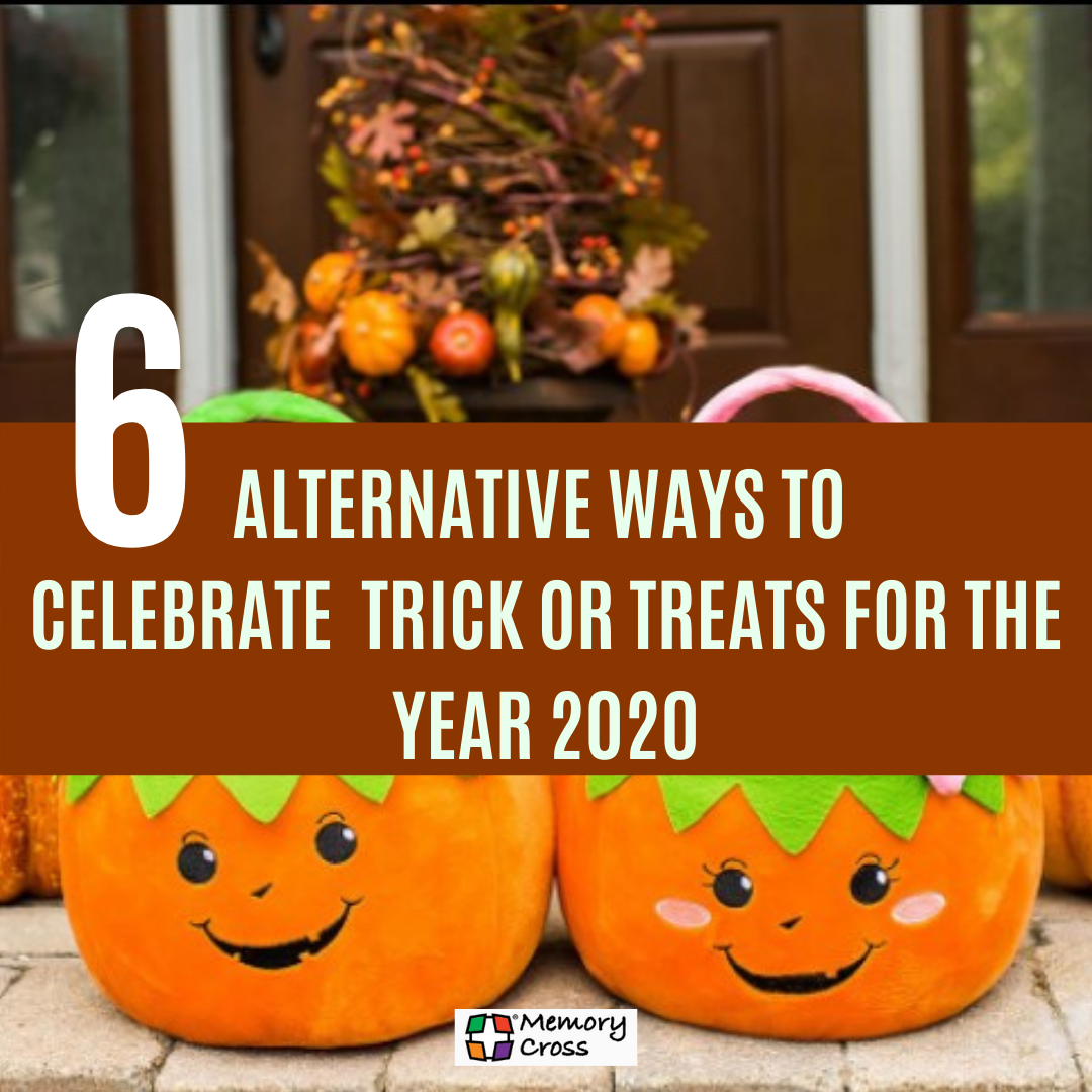 6 Alternative Ways to celebrate Trick or Treats for the Year 2020 ...