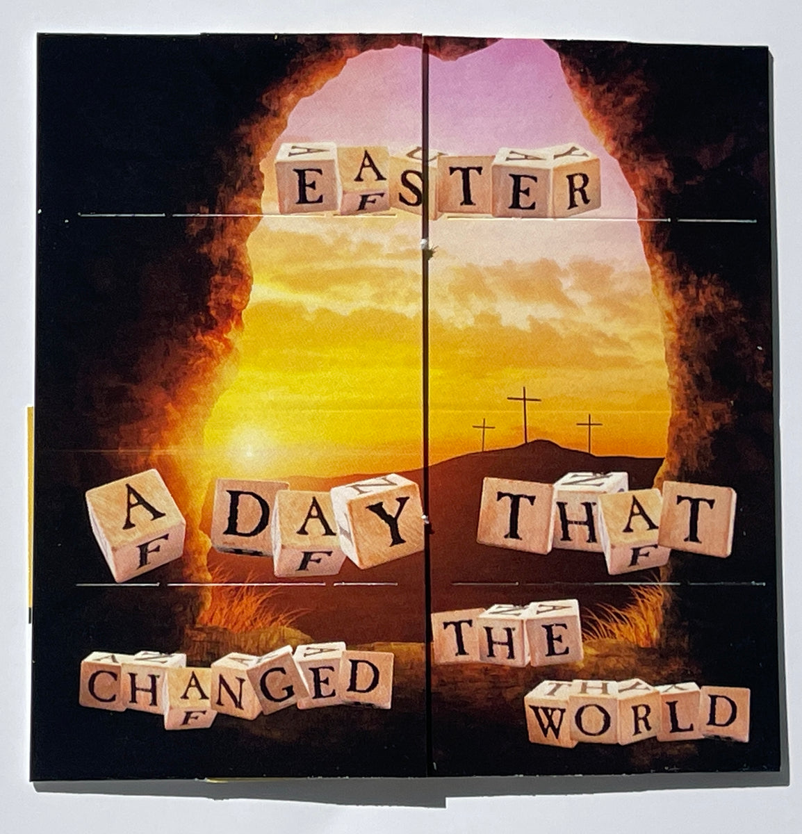 Why use Easter Gospel Tracts at an Easter Egg Hunt? – MemoryCross