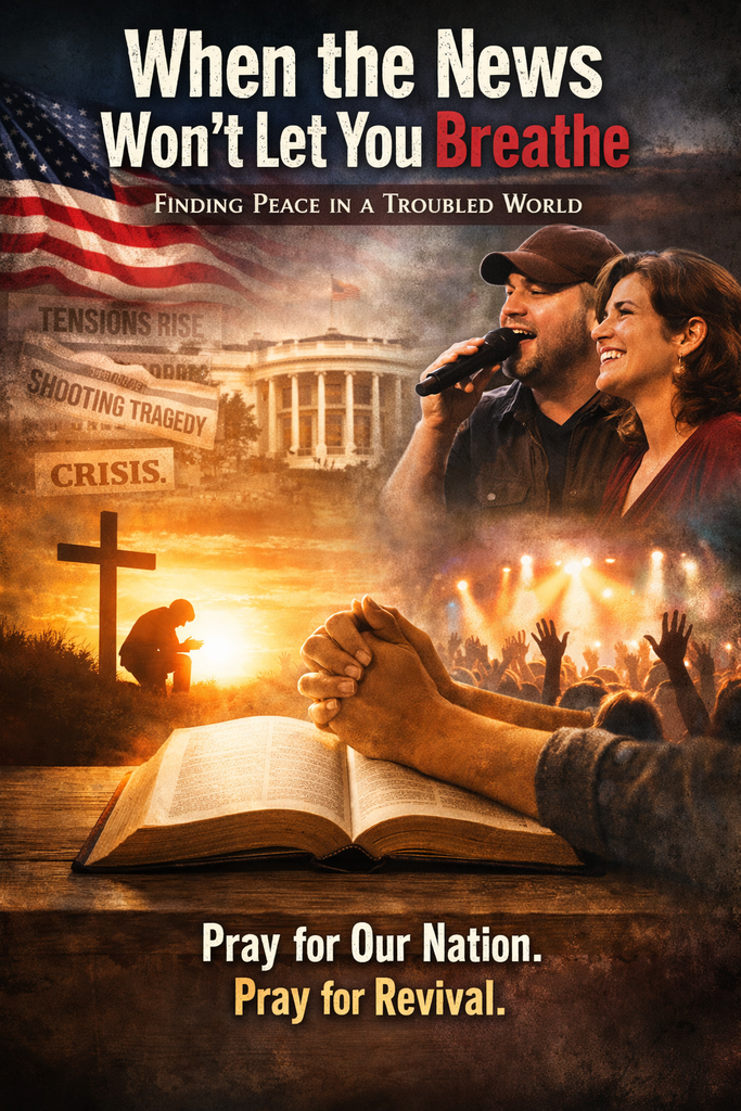 When the News Won’t Let You Breathe – MemoryCross