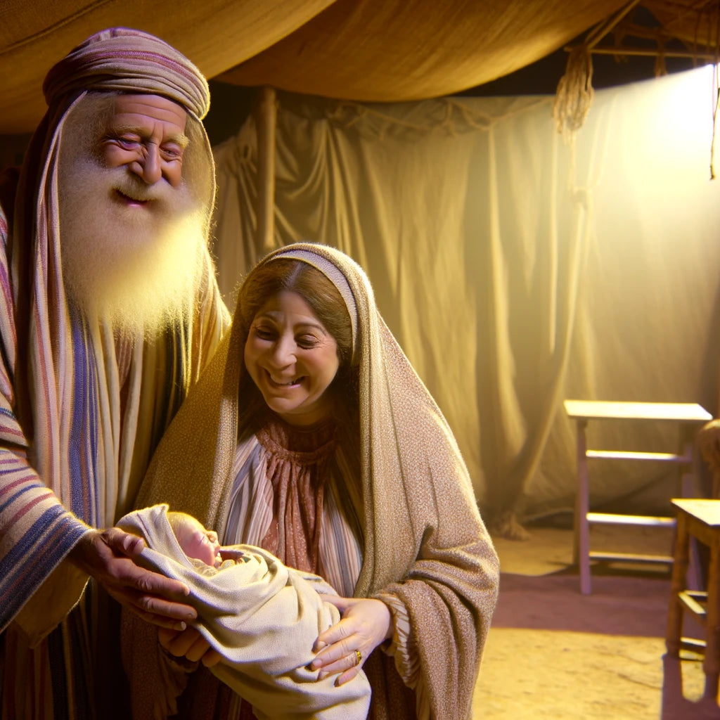 Teaching 3rd - 5th graders about the Faith of Abraham – MemoryCross