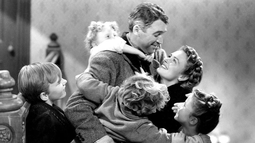 The George Bailey Effect: Why Your "Ordinary" Life Matters – MemoryCross