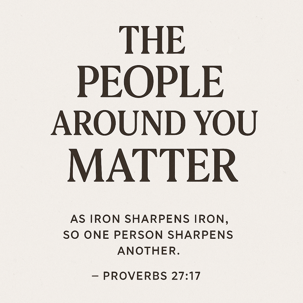 The People Around You Matter – MemoryCross