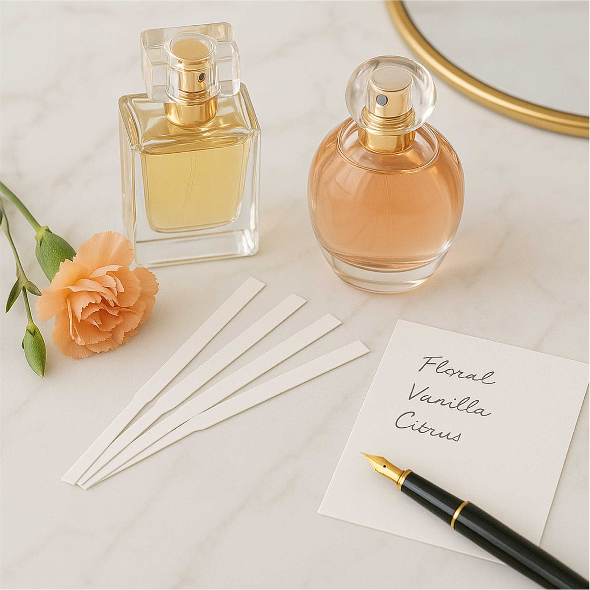 Fragrance Test Strips: What They Are and How Professionals Use Them ...