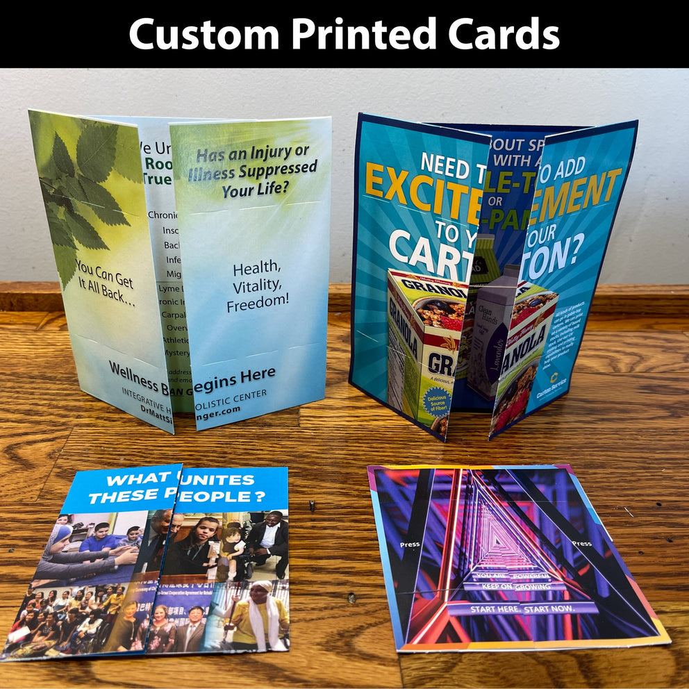 Memory Cross Gospel Tracts for children Sample Pack – MemoryCross