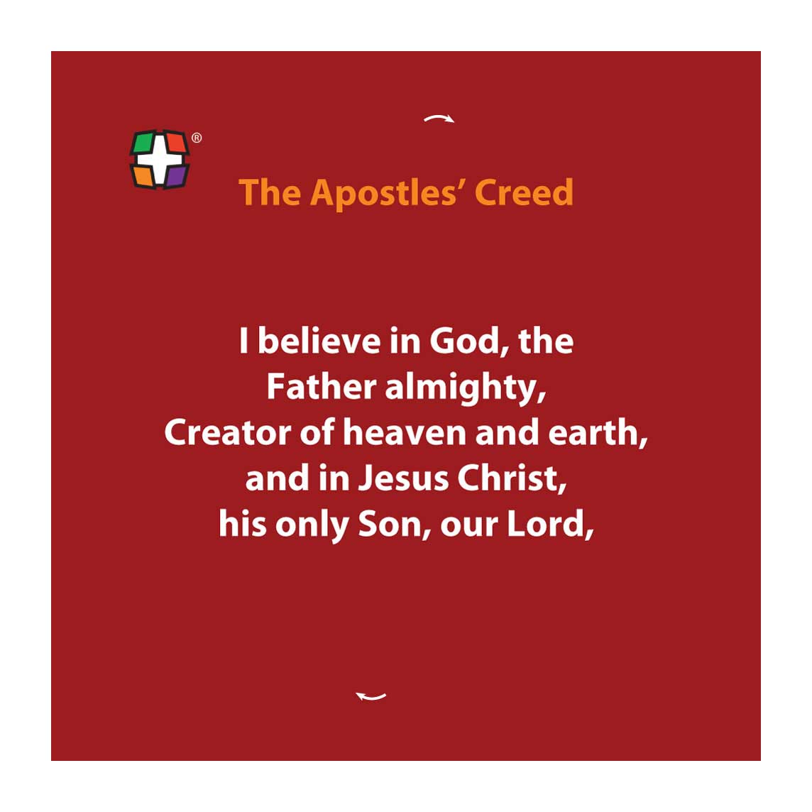 Origami Gospel Tracts for Children, Youth and Adults – MemoryCross